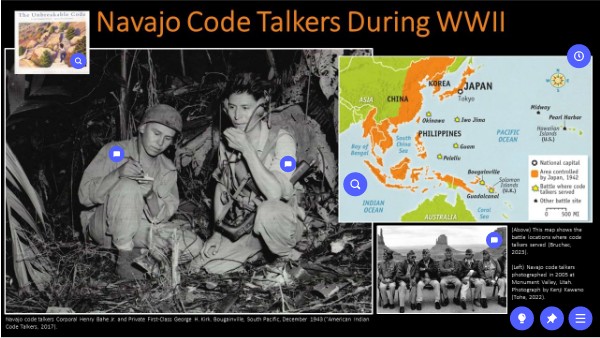 Navajo Code Talkers
