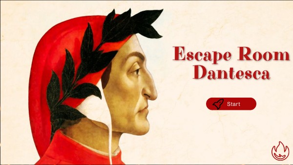 DANTE ESCAPE ROOM | Genially