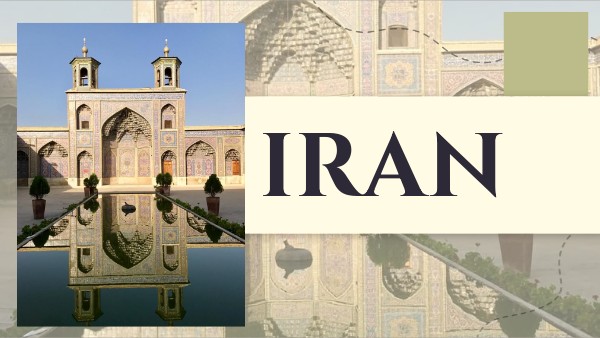 iran | Genially