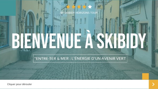 Bienvenue Skibidy