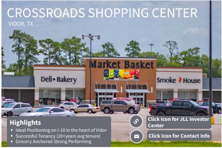Crossroads Shopping Center