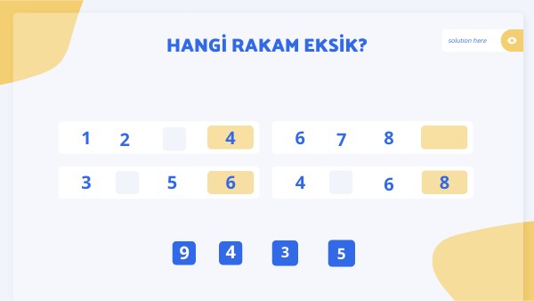 MATHEMATICAL OPERATIONS | Genially