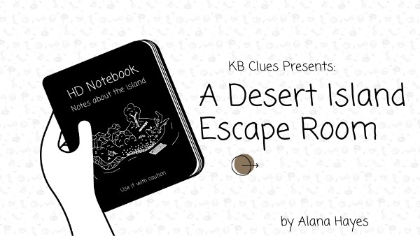 KB DESERT ISLAND ESCAPE
