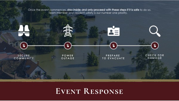 Event Response