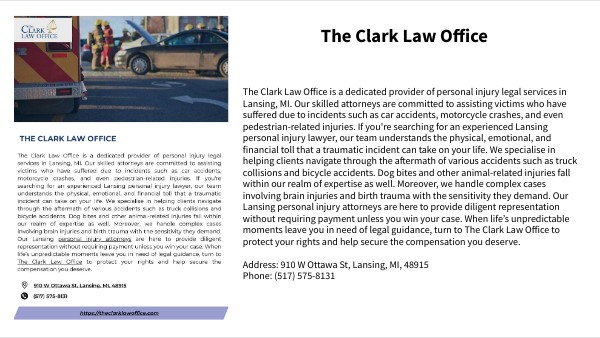 The Clark Law Office