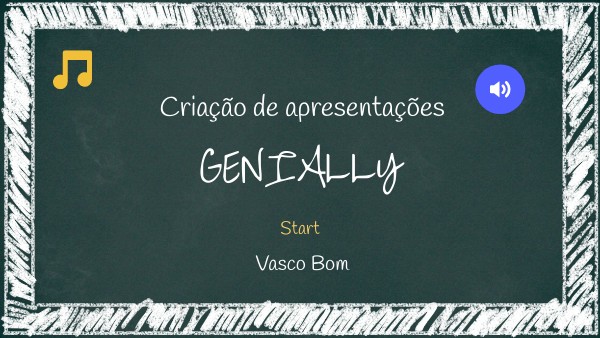 Tarefa 1 - Vasco Bom | Genially