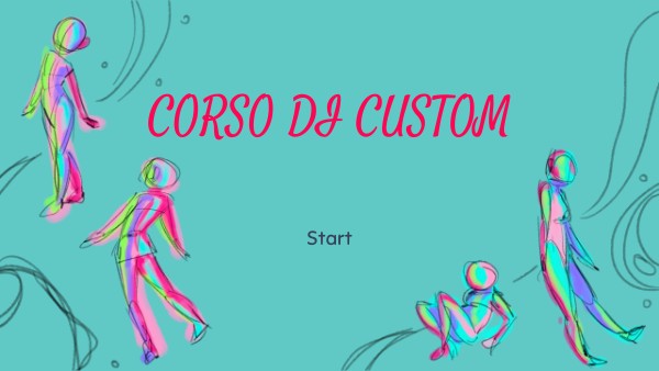 corso custom | Genially