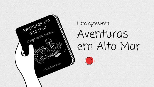 Aventuras em alto mar | Genially