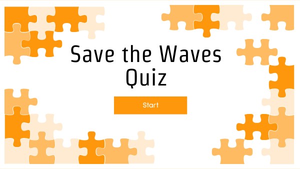 Quiz puzzle