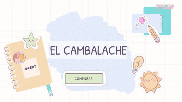 El cambalache