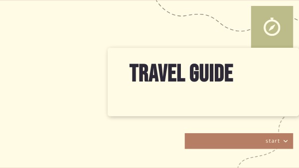 TRAVEL GUIDE
