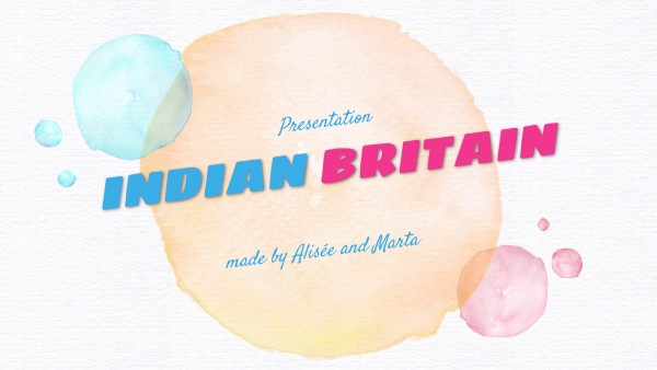 indian britain | Genially