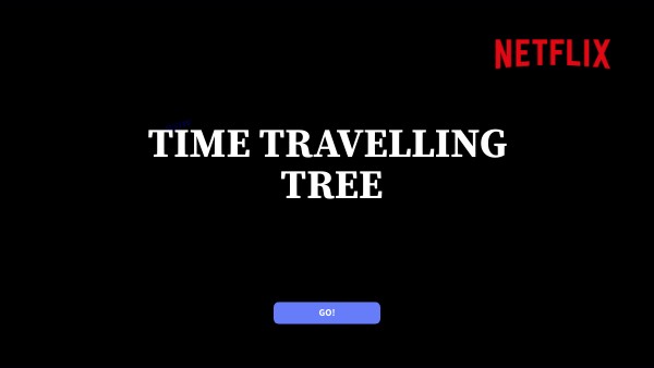 Time travelling tree