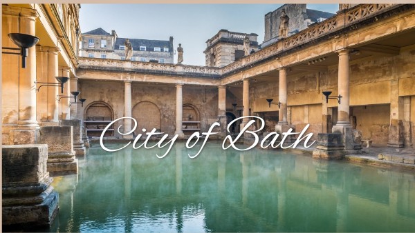 City of Bath Presentation | Genially