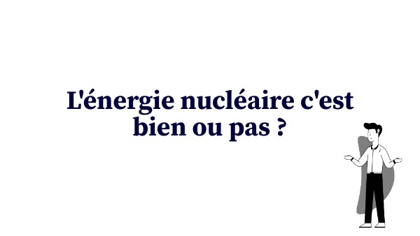 L'énergie Nucléaire