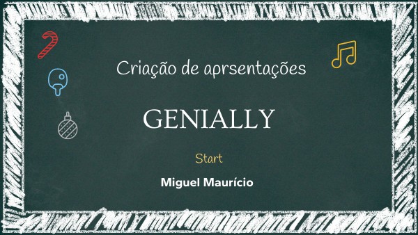 Tarefa 1 Miguel Mauricio | Genially