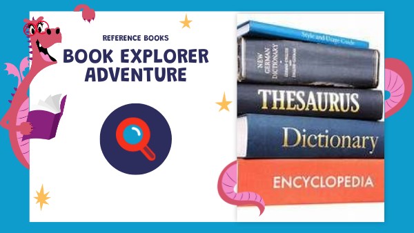 Book review info | Genially