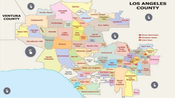 Los Angeles_AHarel_AClaich_1G2 | Genially