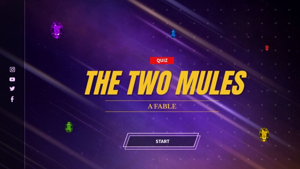 The Two Mules