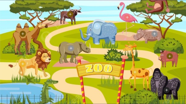Sight Word Safari | Genially