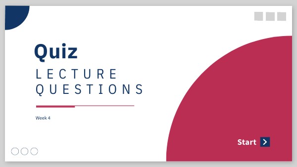 Basic shapes quiz | Genially