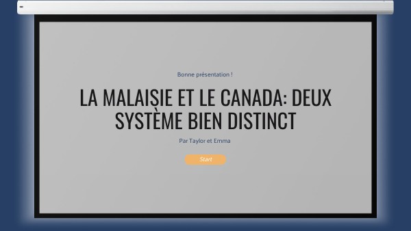 systeme scolaire | Genially