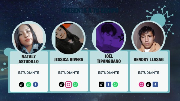 Presentación Rumbo a la Luna | Genially