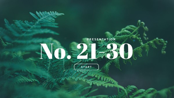 NATURE PRESENTATION | Genially