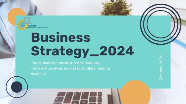 Business Strategy in 2024 | Genially