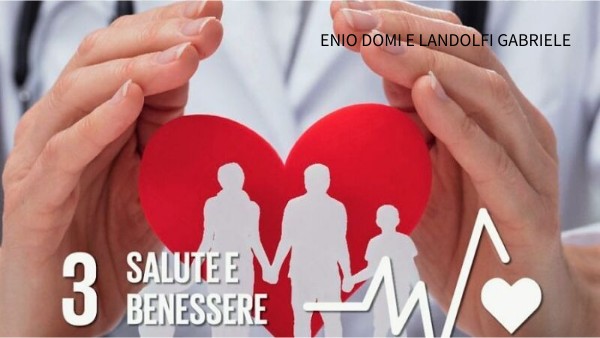 SALUTE E BENESSERE | Genially
