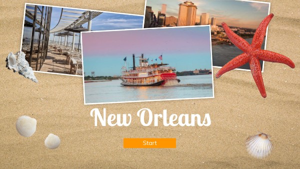 HOLIDAYS PRESENTATION | Genially