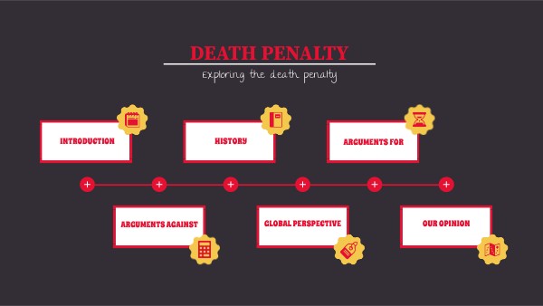 DEATH PENALTY