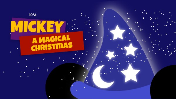 A Magical christmas