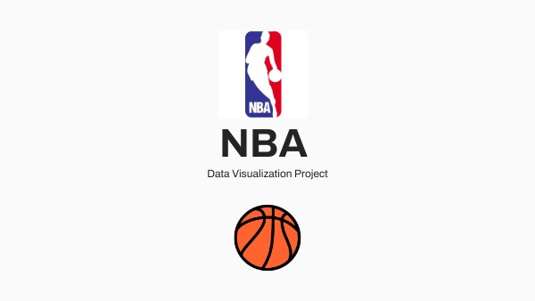 NBA presentation | Genially