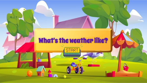 the weather | Genially