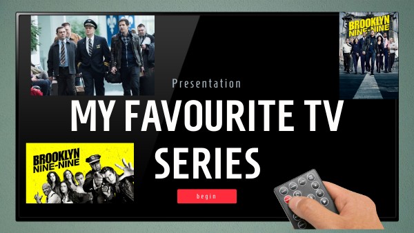 Brooklyn: Nine-Nine | Genially