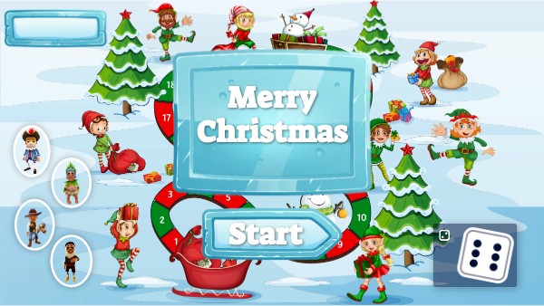 Merry Christmas | Genially