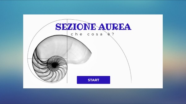 Sezione aurea