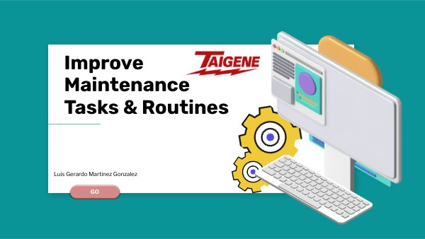 Maintenance Taigene
