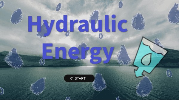 Hydraulic energy by Daniel