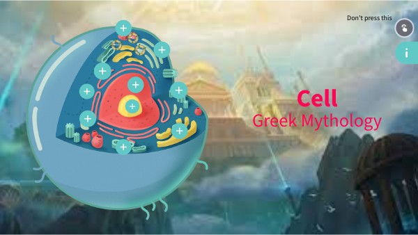 Cells in Greek Mythology | Genially