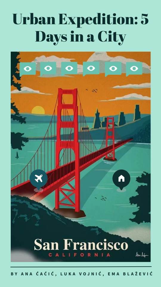 Urban Expedition: 5 Days in a City