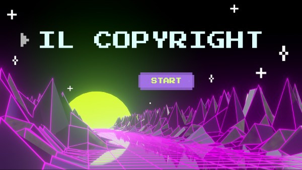 Il copyright | Genially