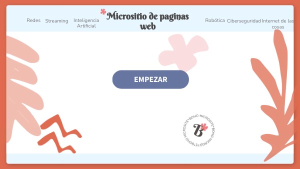 MICROSITIO DE DARIO Y BETITO