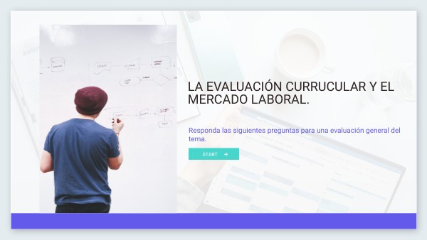 Professional Quiz Test | Genially