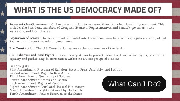 Pkinslow-How Can I Strengthen American Democracy?