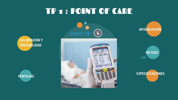 TP POINT OF CARE
