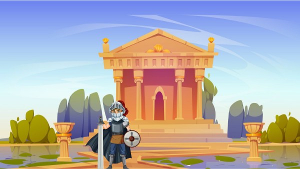 Il gladiatore - Gruppo 9 | Genially