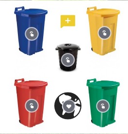 Le tri séléctif | Genially