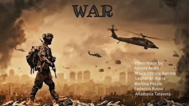 WAR